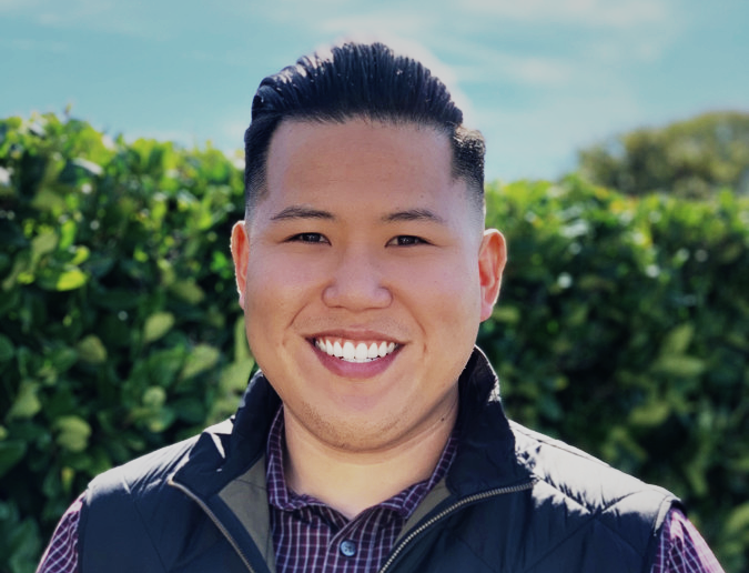 About Aaron – Aaron Wang
